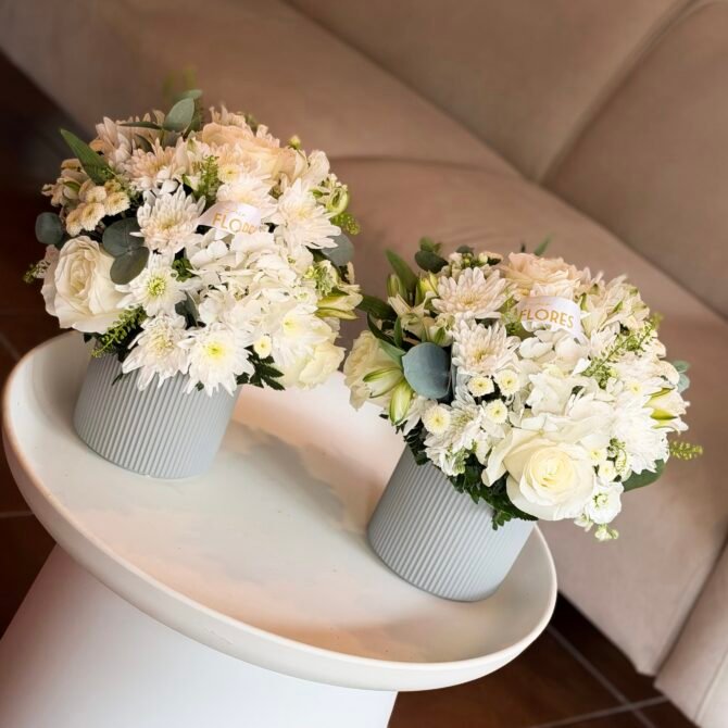 Ivory Garden – Decoflores Panamá